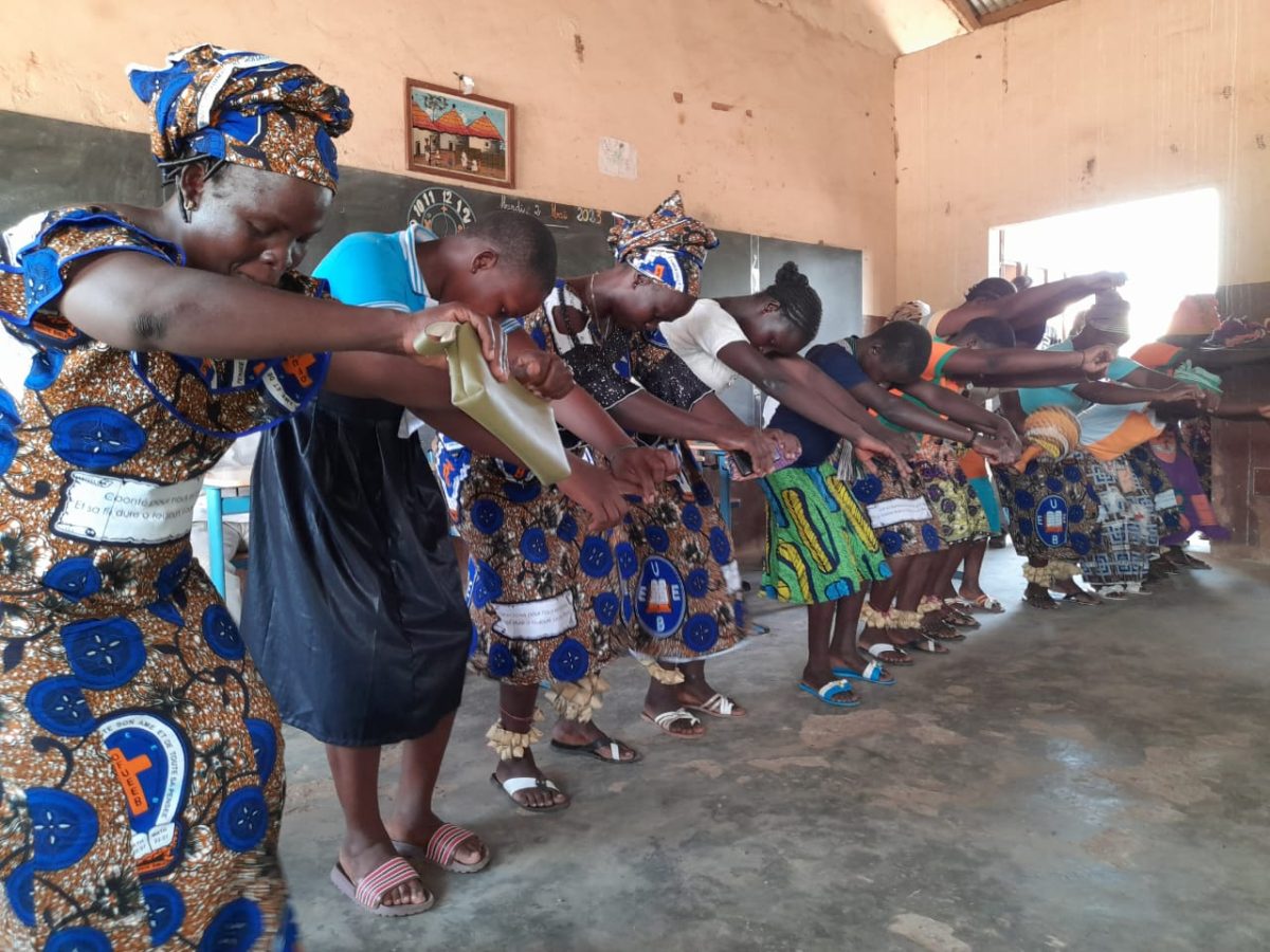 Epp Kpassa-Gambou Grand Opening! - Coafrica