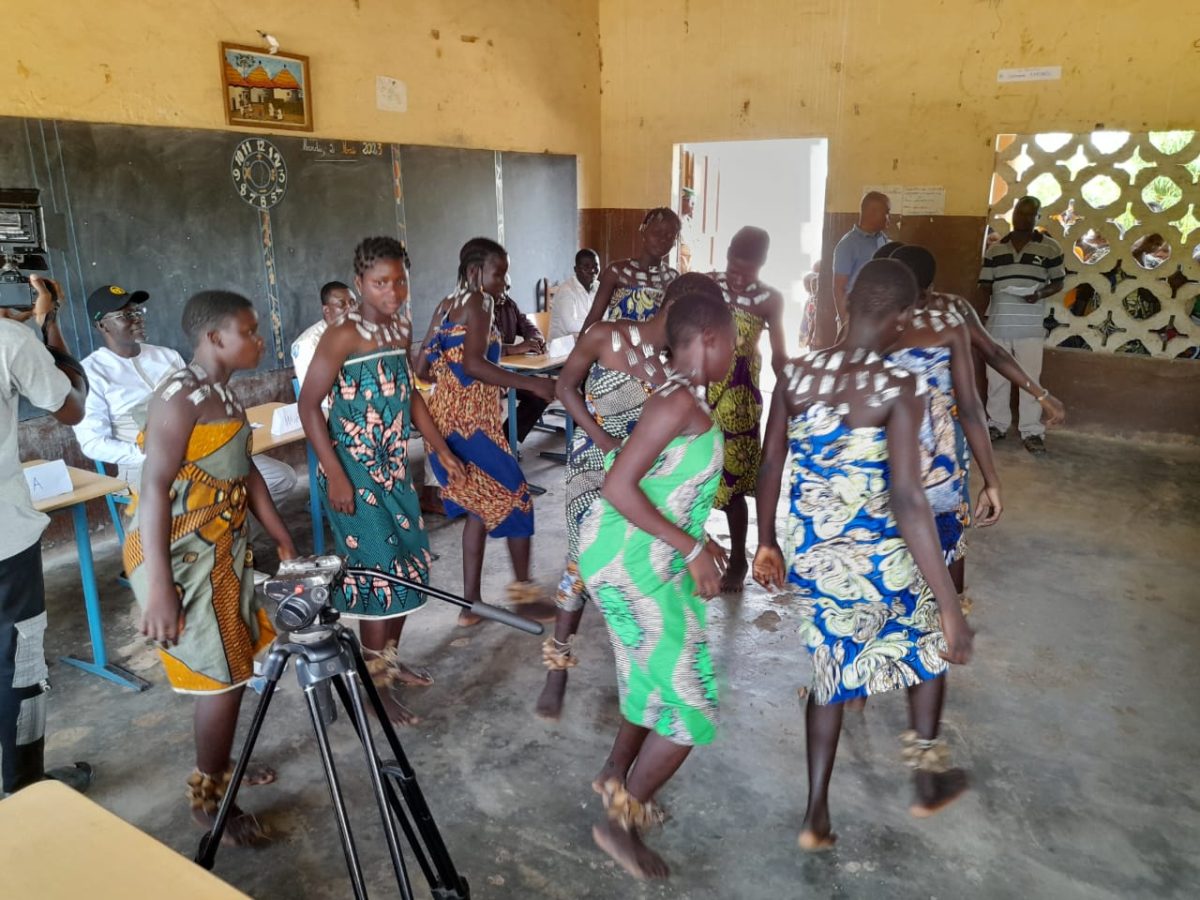 Epp Kpassa-Gambou Grand Opening! - Coafrica