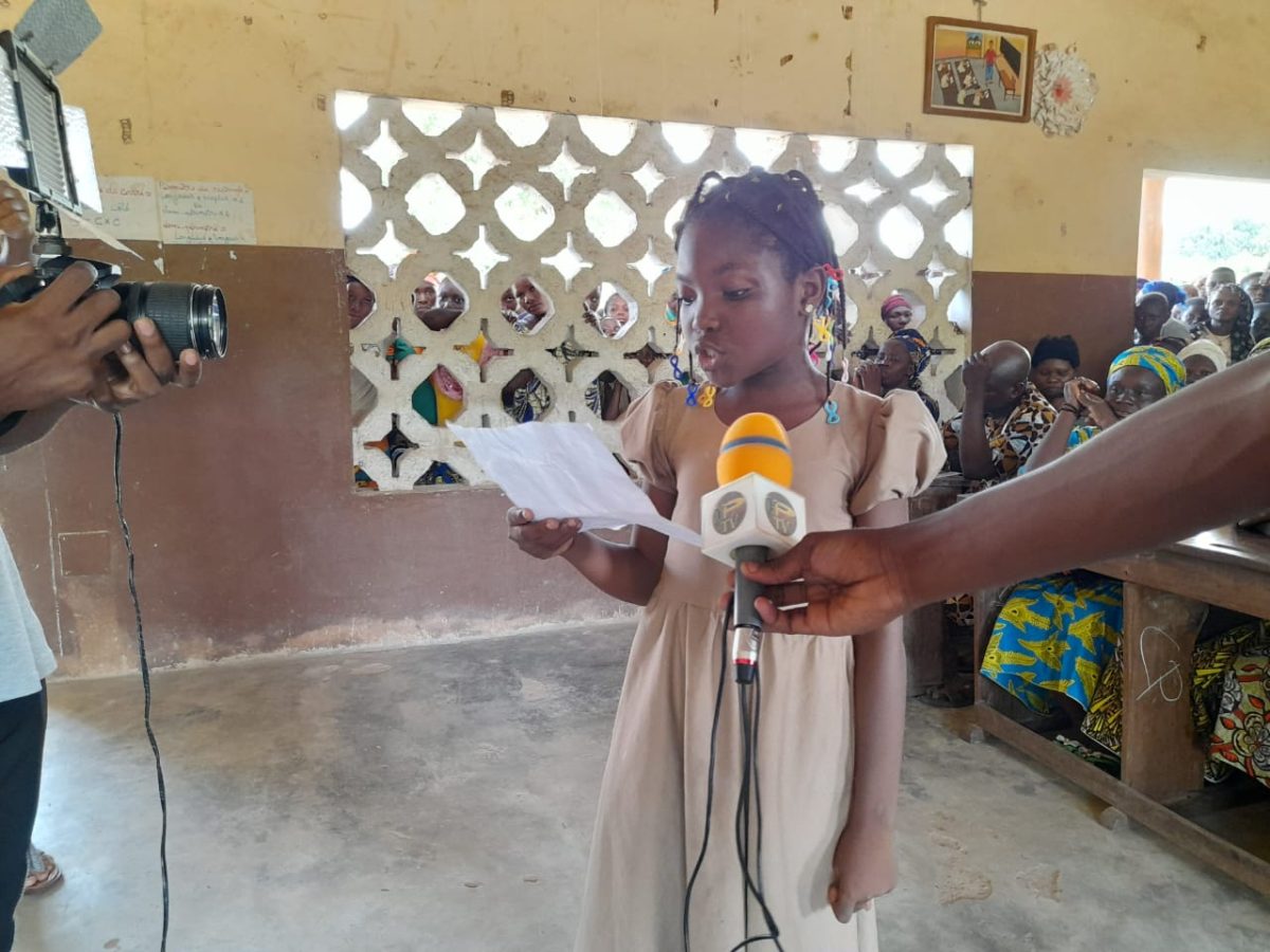 Epp Kpassa-Gambou Grand Opening! - Coafrica