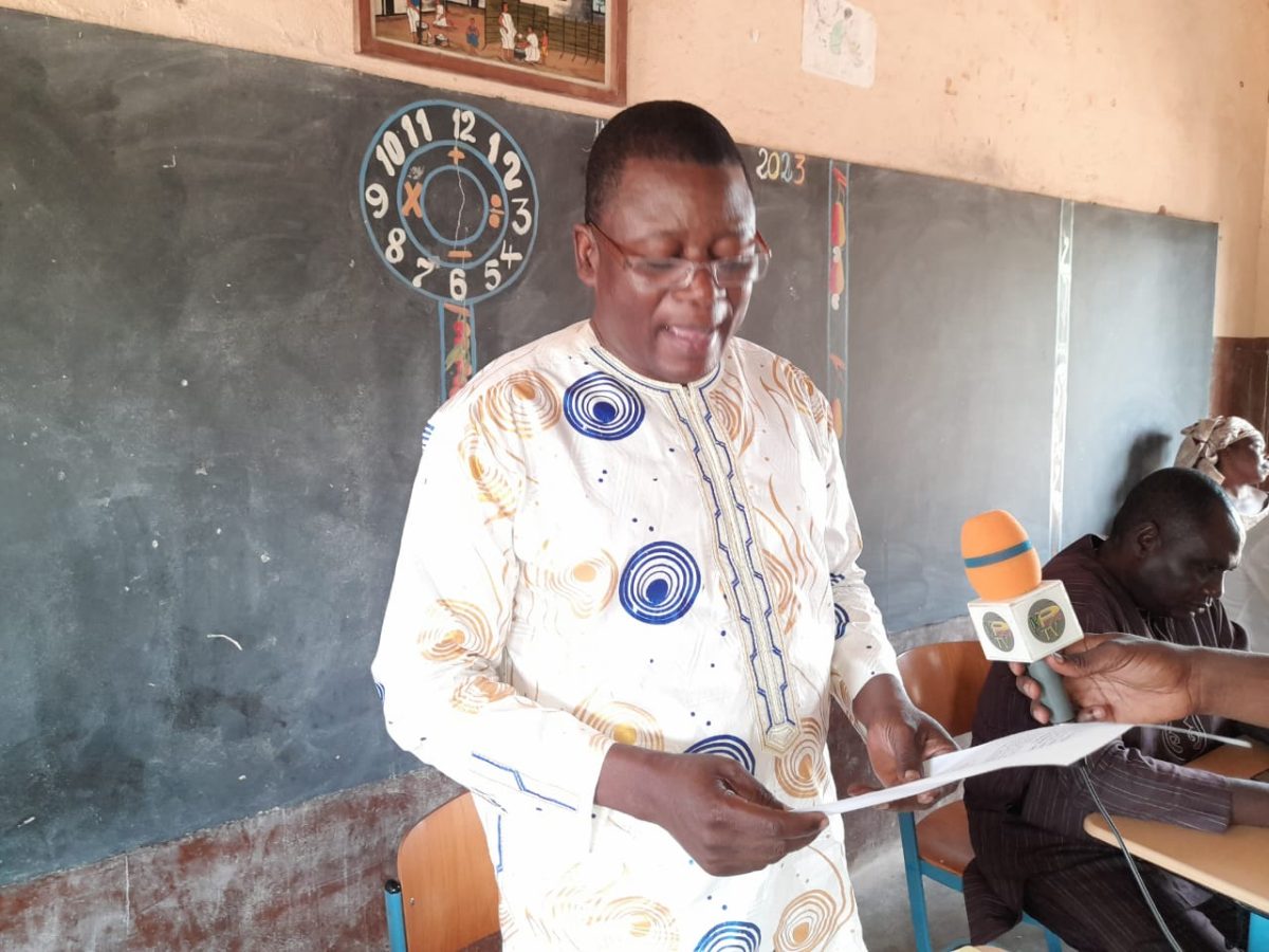 Epp Kpassa-Gambou Grand Opening! - Coafrica